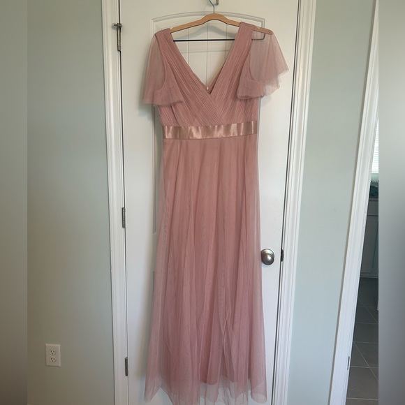 Ever Pretty Dresses Everpretty Womens Double Vneck Empire Waist